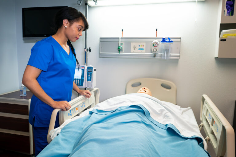 Become an LVN/LPN - Texarkana College School of Nursing